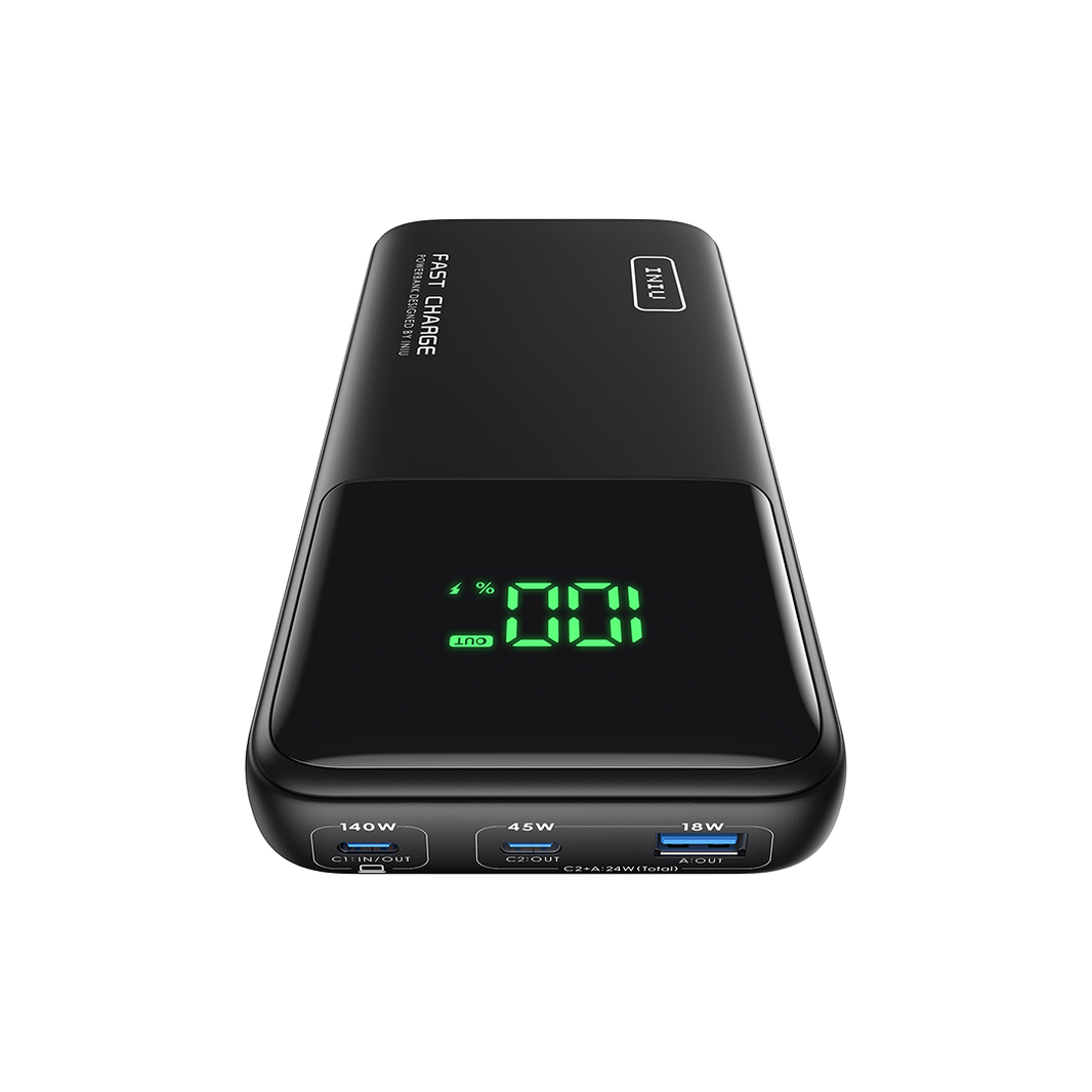 INIU Official Store | Power Bank, Portable Charger, Wireless, Cables