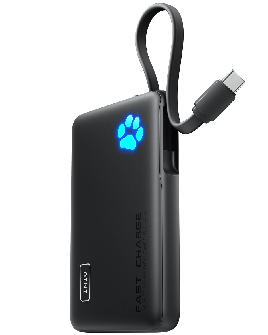 INIU Official Store | Power Bank, Portable Charger, Wireless, Cables