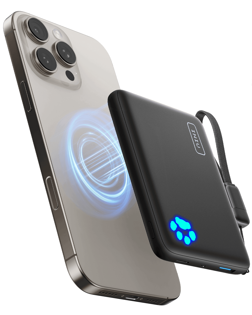 INIU Portable Phone Chargers | Power Bank Usb C | Slimmest Charger ...