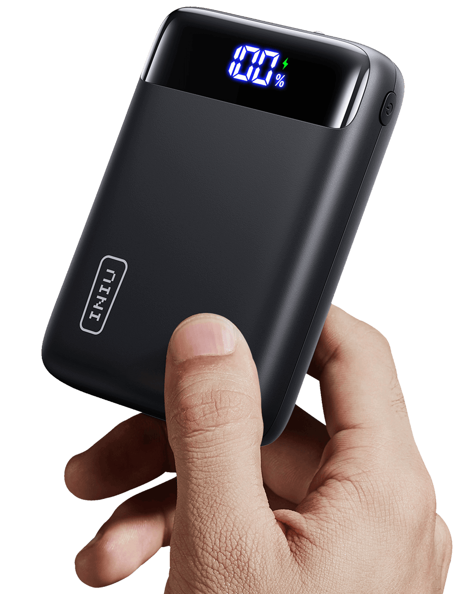 INIU Portable Phone Chargers | Power Bank Usb C | Slimmest Charger ...