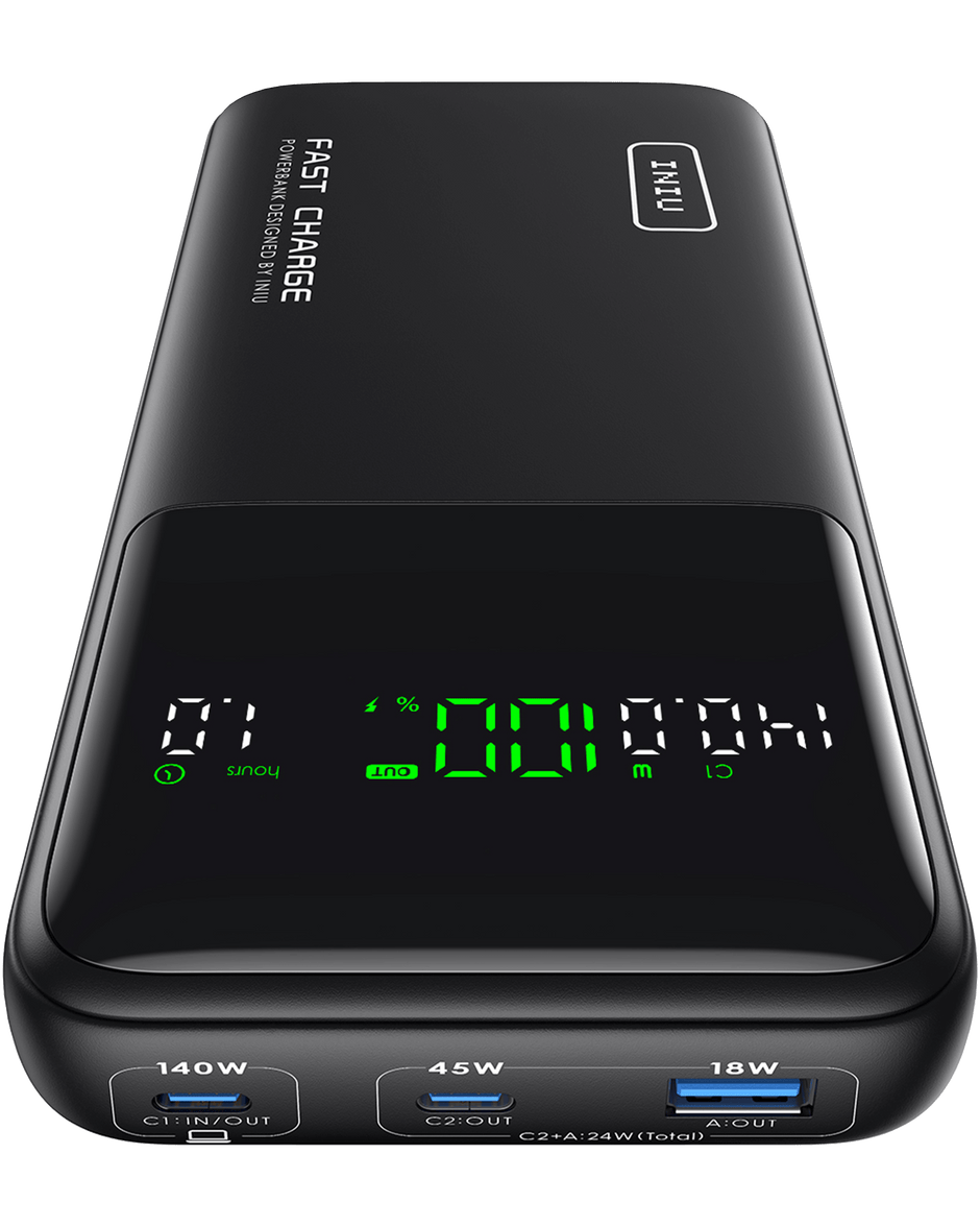 INIU Portable Phone Chargers | Power Bank Usb C | Slimmest Charger ...